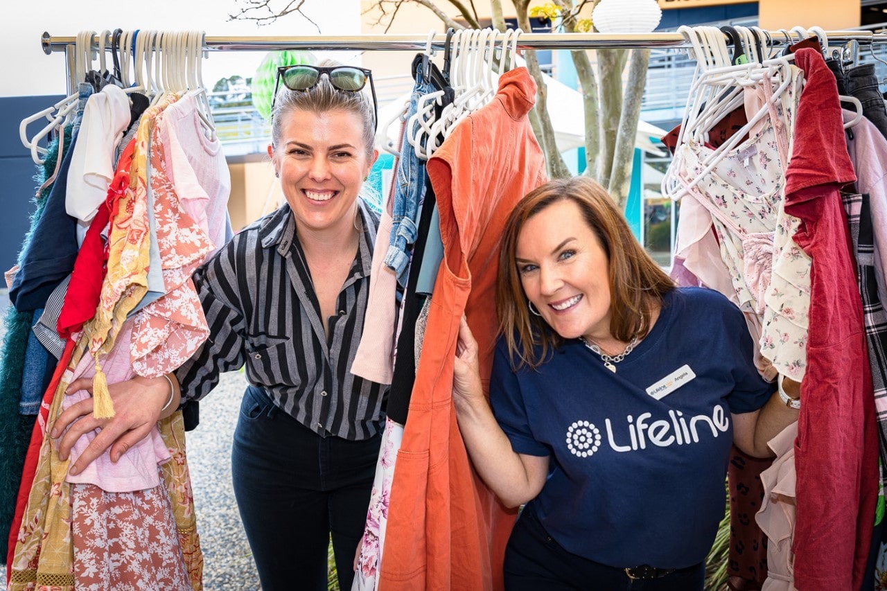 Every $39 spent in a Lifeline North Coast Shop helps a life - Lifeline ...
