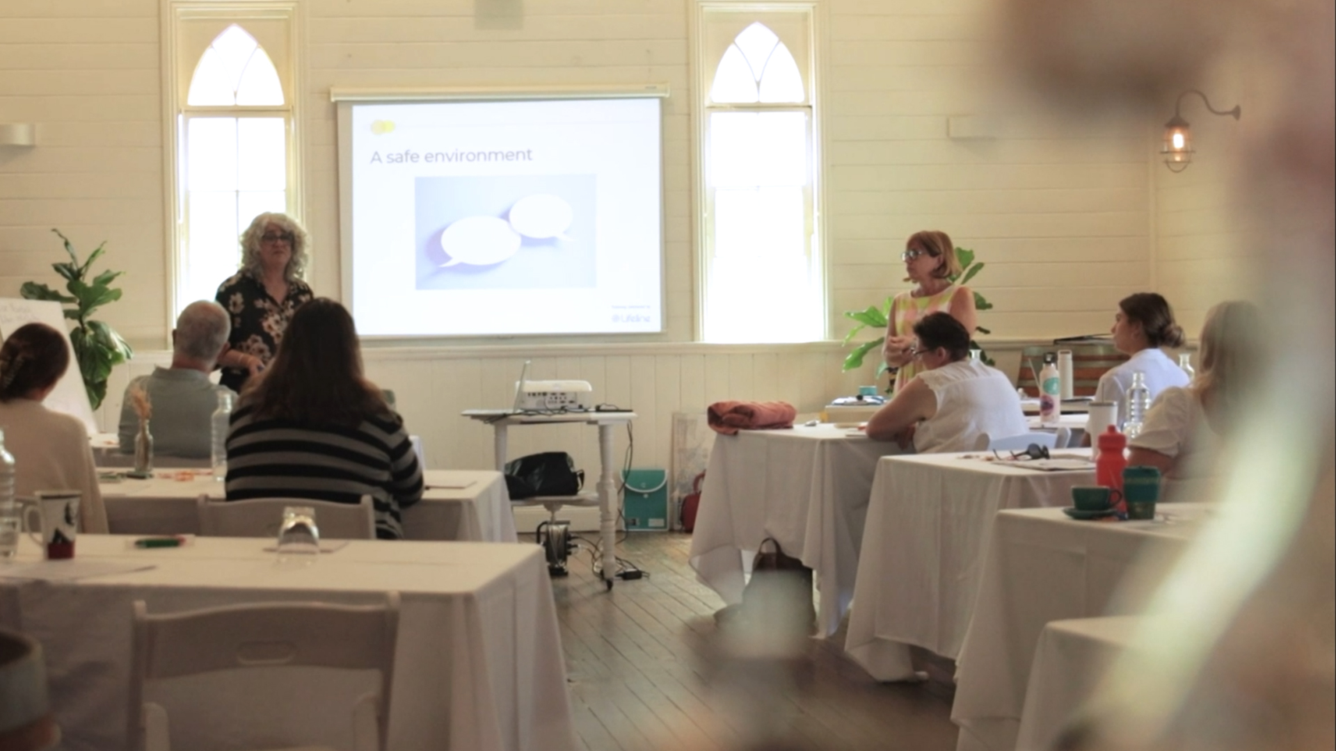 ASIST Training – Lifeline North Coast