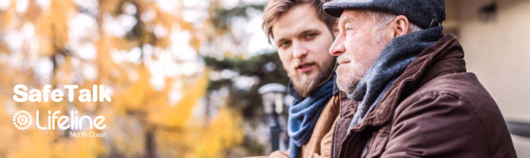 safeTALK Training – Lifeline North Coast